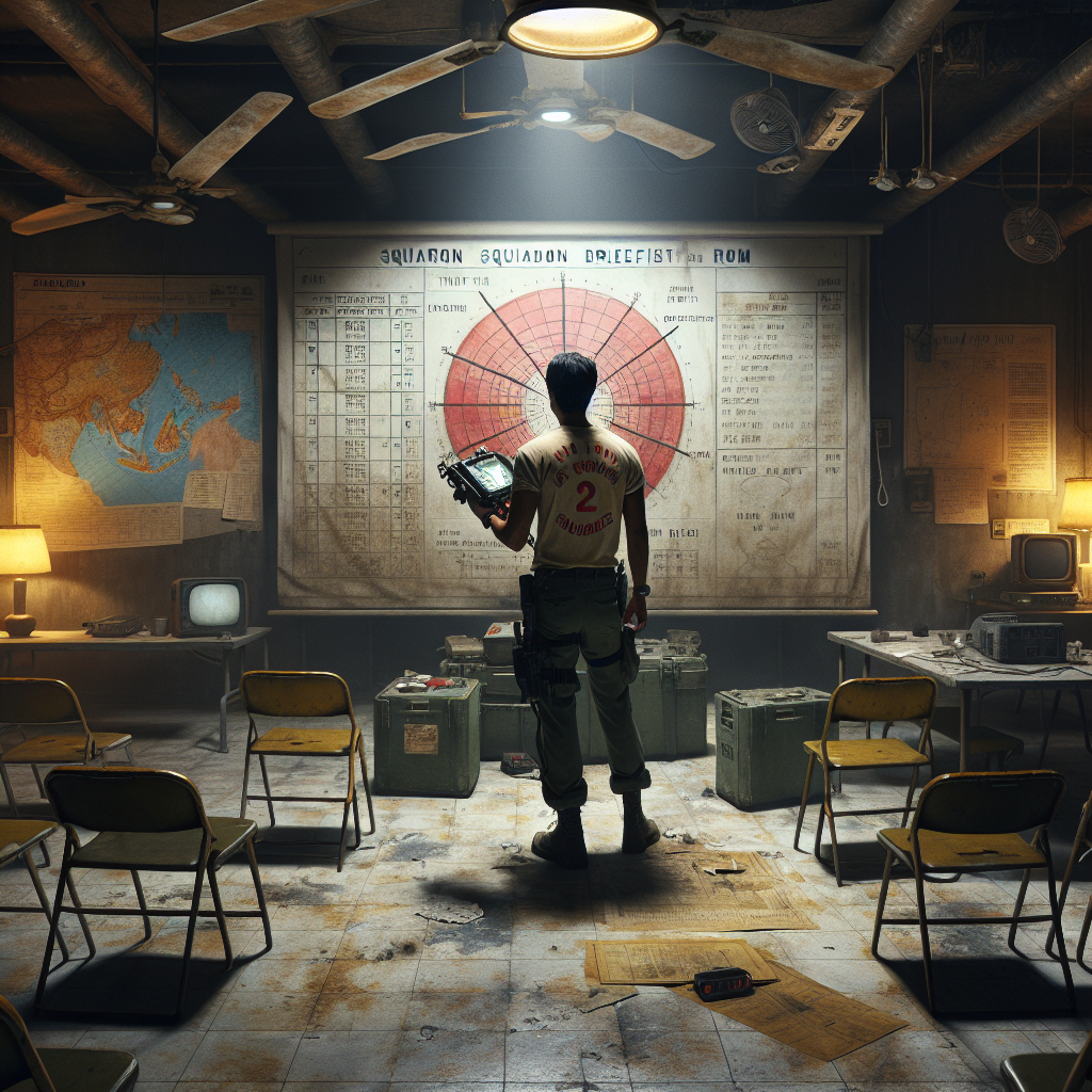 Stolen Maintenance Logs Expose Fighter Jet Supply Chains - Rishi Sec