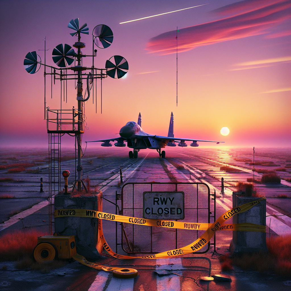 Russian Warplanes Exposed by Forgotten METAR Weather Logs - Rishi Sec