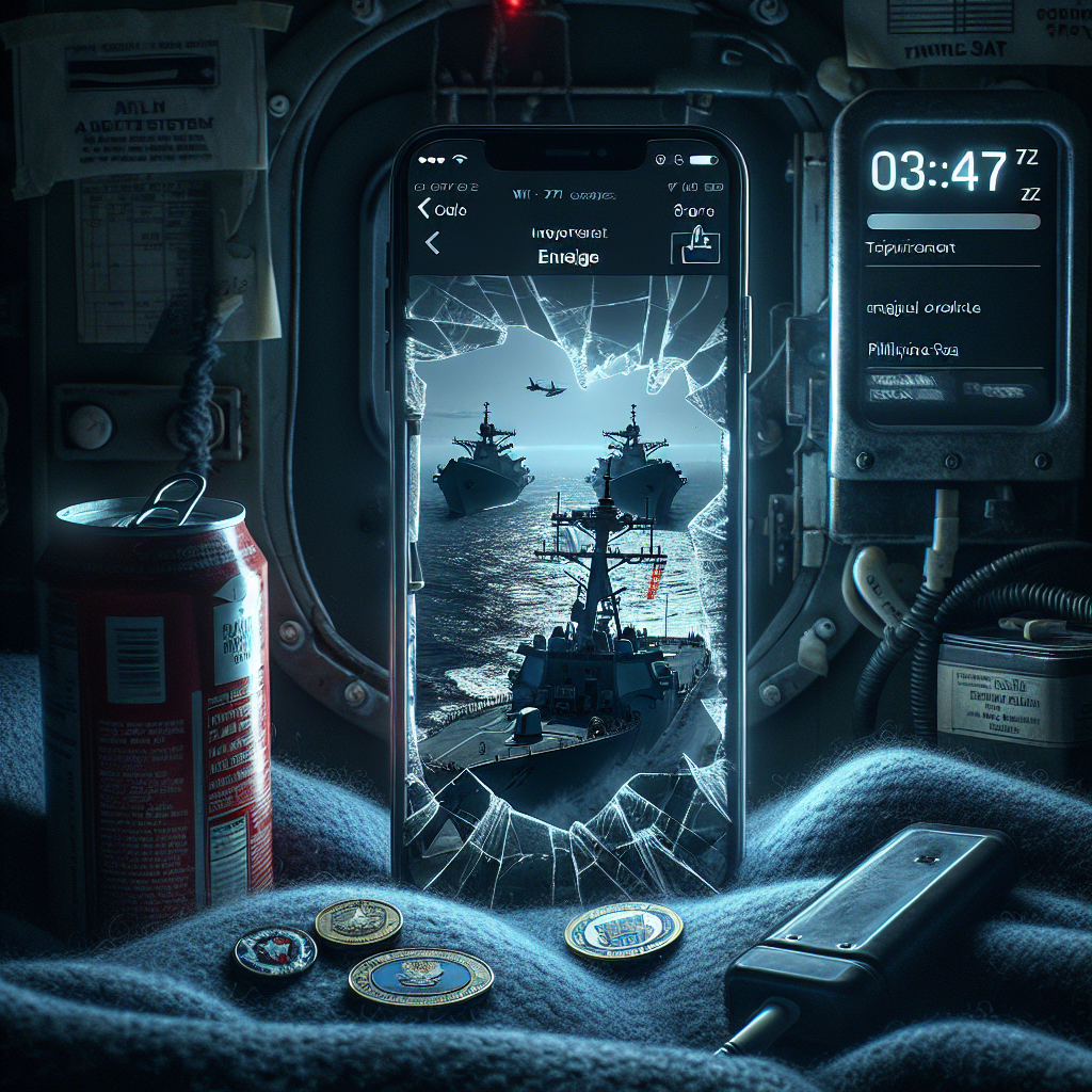 Maritime Stealth Mode: OSINT Spots Silent Naval Refueling at Night ...